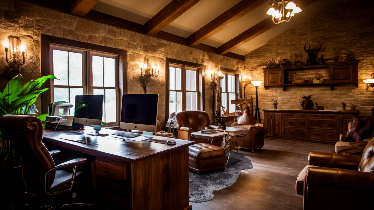 Yellowstone Tufted Chair