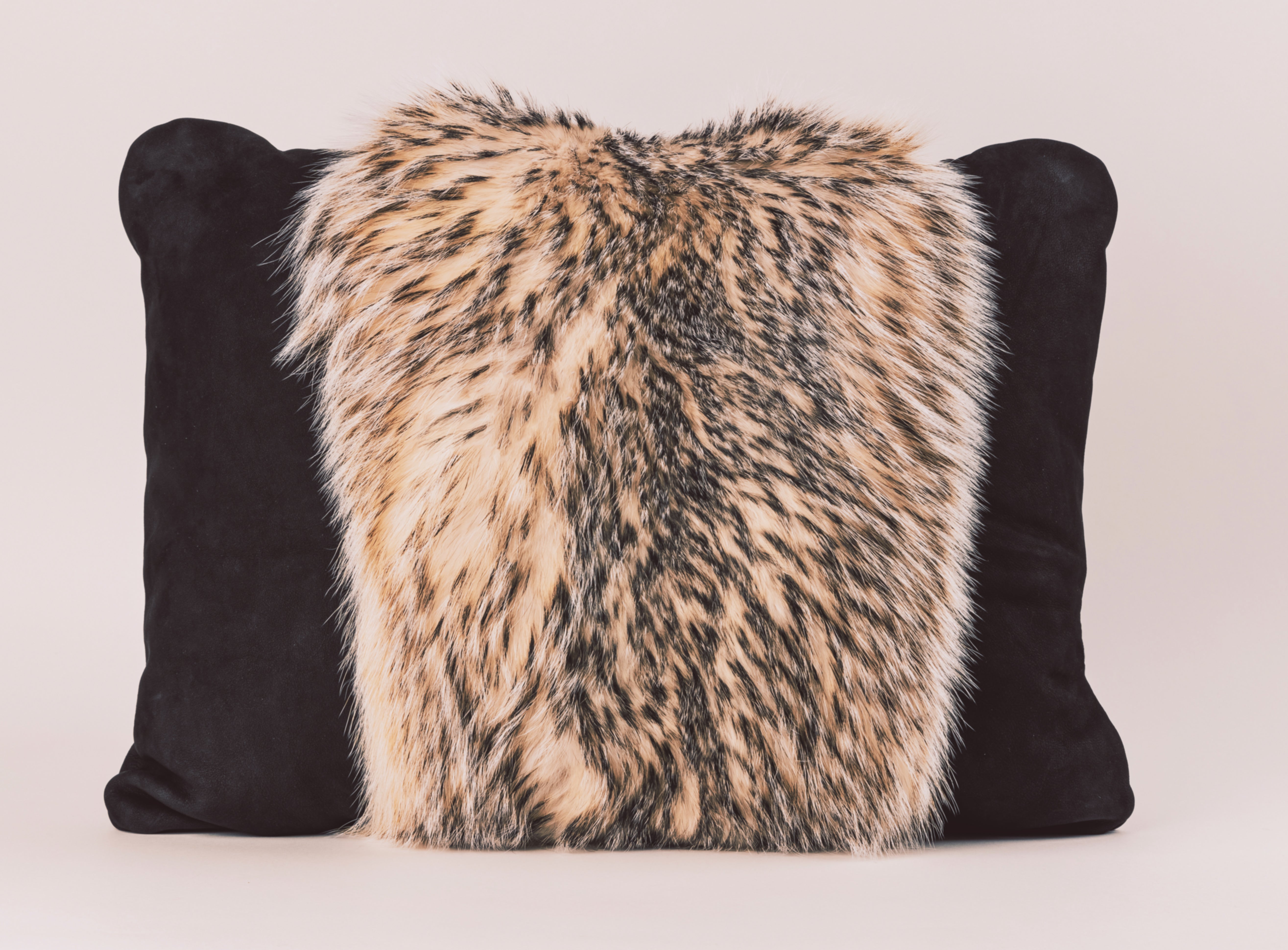 Badger fur Lumbar